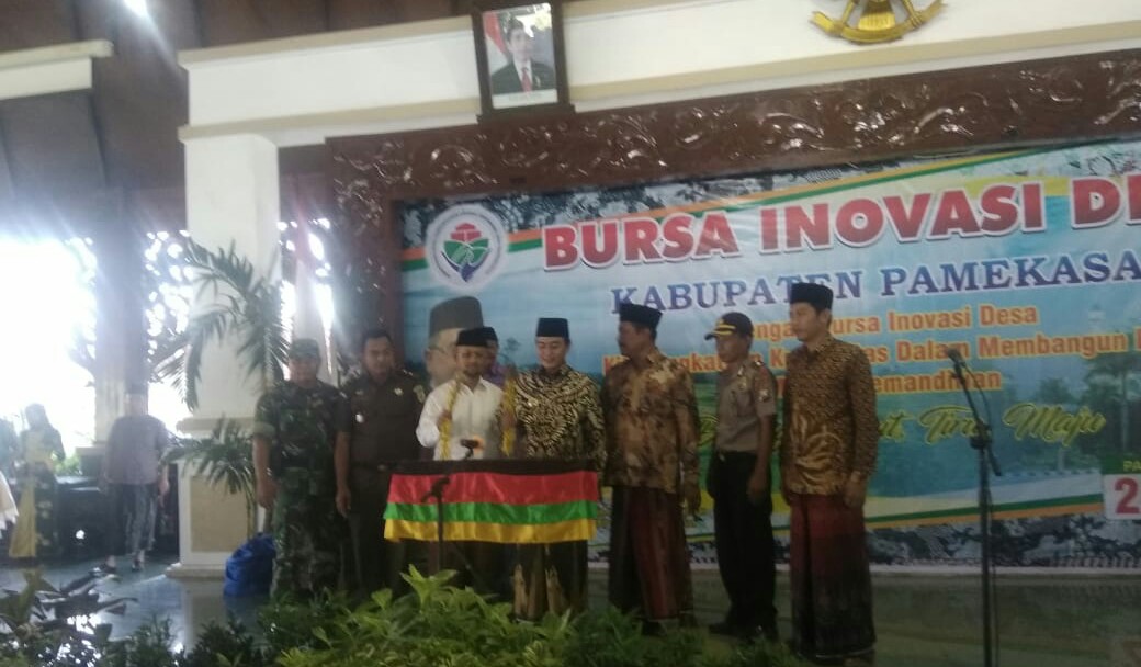 Kemendes: Program Desa Inovatif Pamekasan Bisa Berdampak Nasional ...