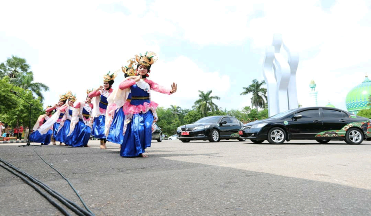 Branding Batik Pamekasan Akhirnya Menginspirasi Pemerintah Pusat ...