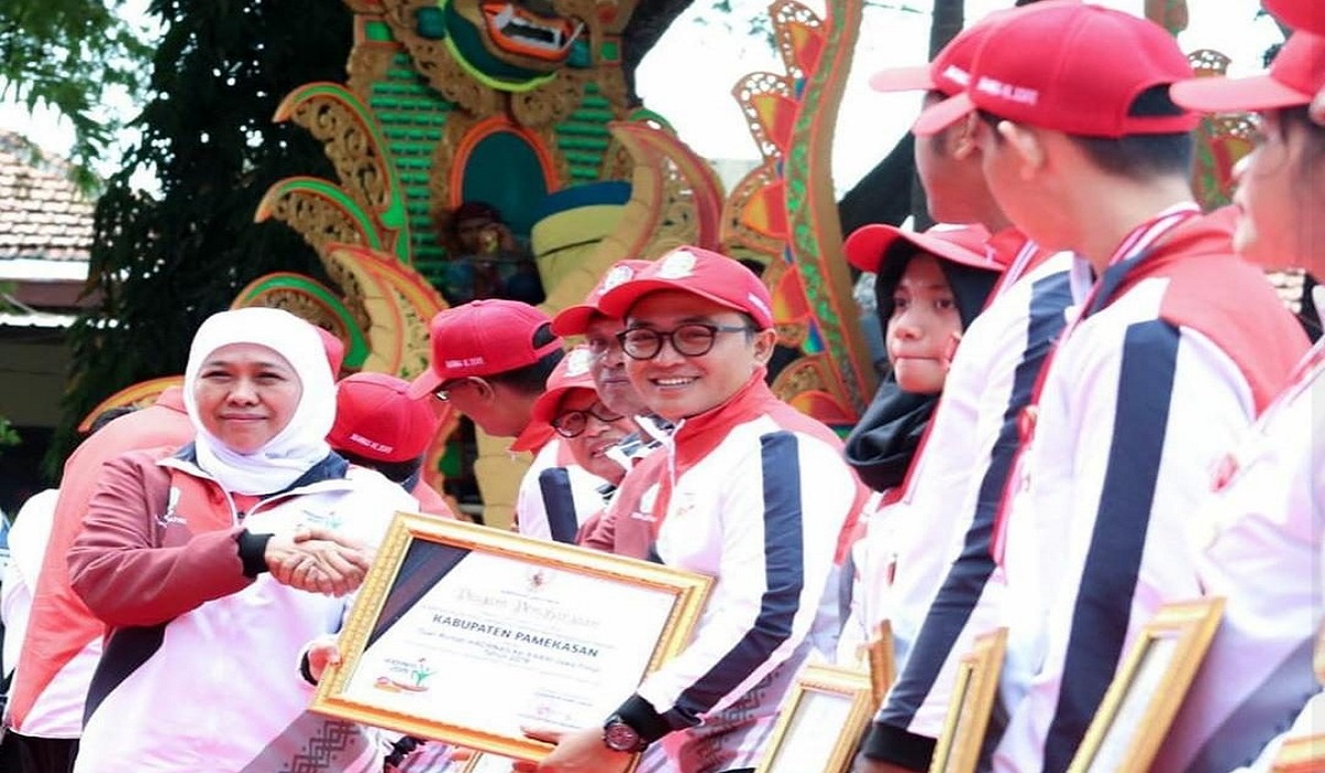 Inilah Prestasi Pamekasan Dibawah Kepemimpinan Mas Tamam – PAMEKASAN HEBAT