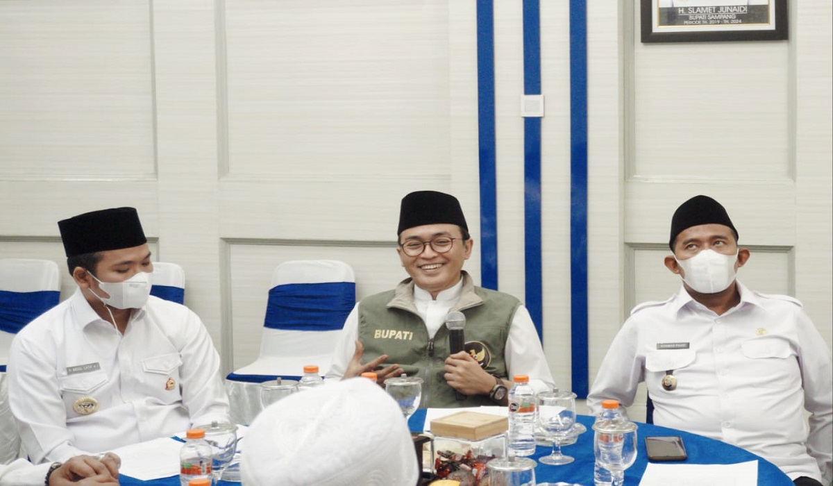 BASSRA-Pemkab Berkomitmen Kembangkan Ekonomi Berkelanjutan di Madura ...