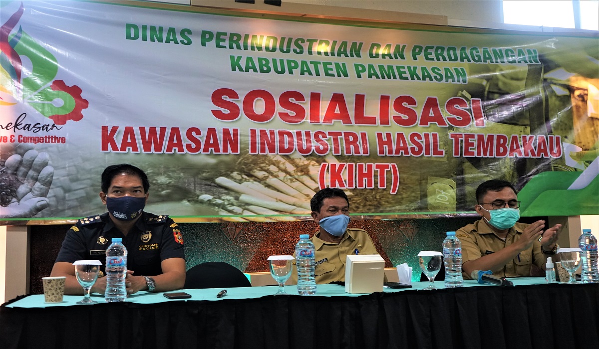 Tembakau Madura, KIHT dan Masa Depan Ekonomi Pamekasan (4) – PAMEKASAN ...