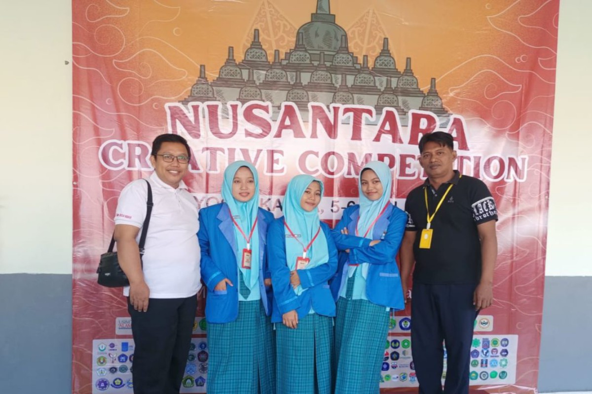Siswa MA Al-Falah Raih Perunggu dalam Ajang Nusantara Creative ...